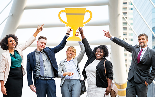 66 Extraordinary Employee Award Titles [+Ideas] For 2023